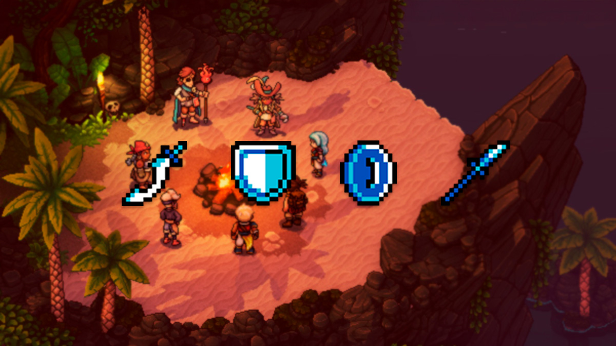 Sea of Stars Gear: How to Unlock All Weapons & Armor - Gamepur