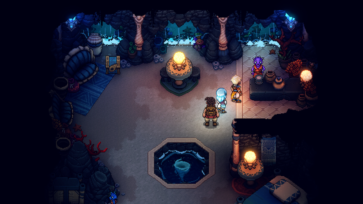 Sea of Stars: All Building Plans for Mirth & Where to Find Them - Gamepur