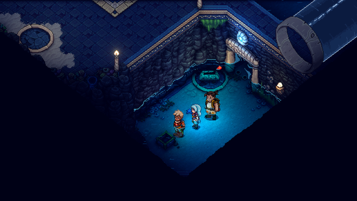 Sea of Stars: Rainbow Conch Locations & Uses - Gamepur