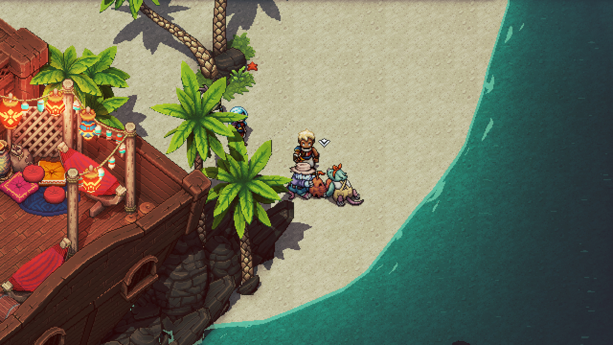 Sea of Stars: Rainbow Conch Locations & Uses - Gamepur