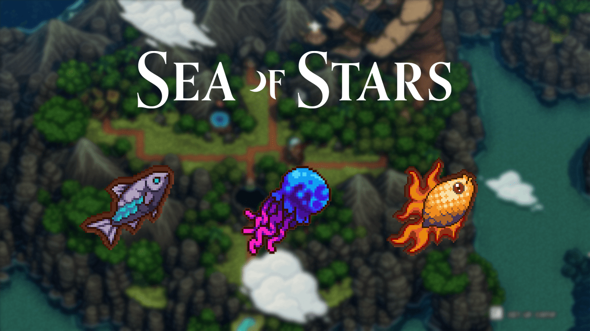 Sea of Stars: Fishing Guide - All Fish, Tips, & Locations - Gamepur