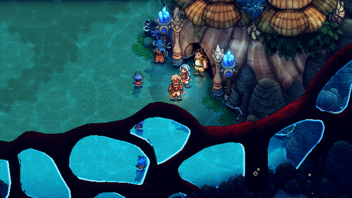 Sea of Stars: Rainbow Conch Locations & Uses - Gamepur