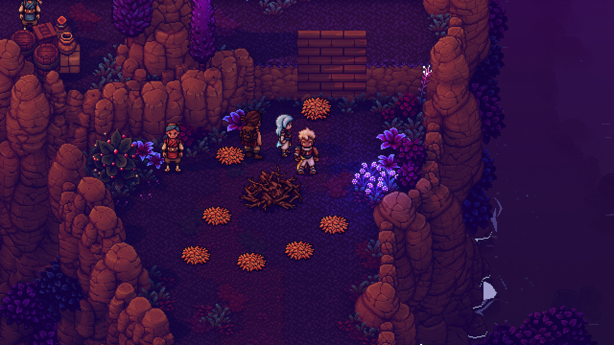 Sea of Stars: Rainbow Conch Locations & Uses - Gamepur