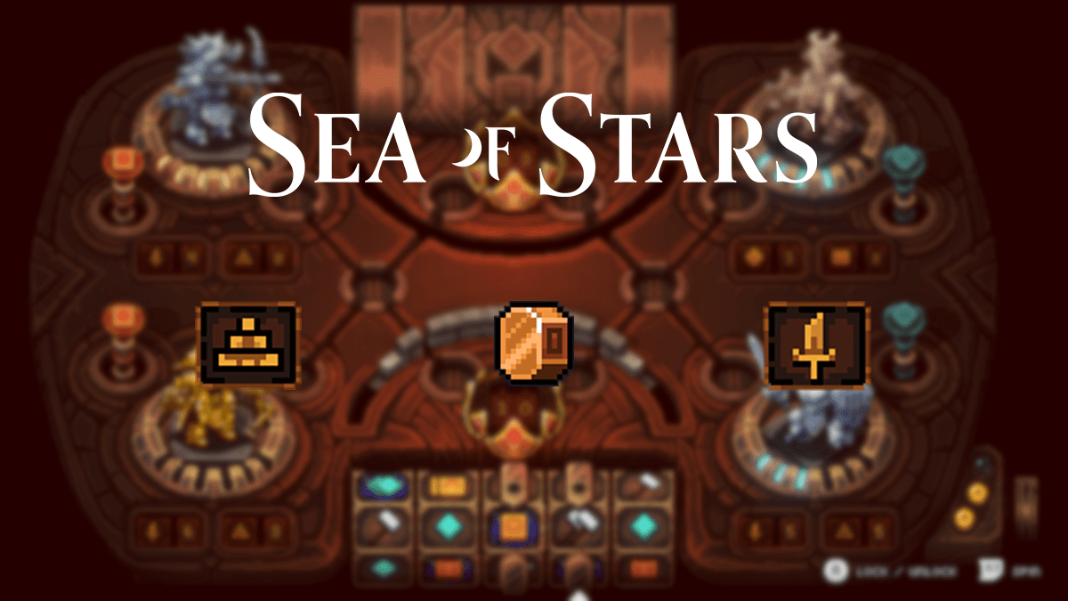 Sea of Stars: Wheels Guide - Figurines, Tips, and Rewards - Gamepur
