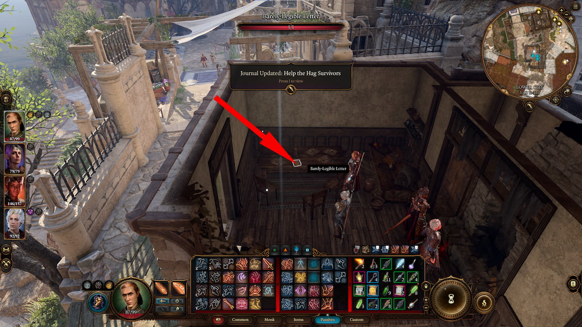 Baldur's Gate 3: How to Complete Help the Hag Survivors in BG3 - Gamepur