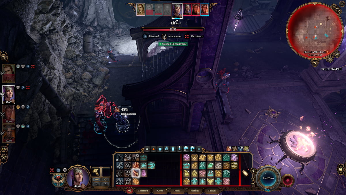 Baldur's Gate 3: How to Complete Gauntlet of Shar in BG3 - All ...