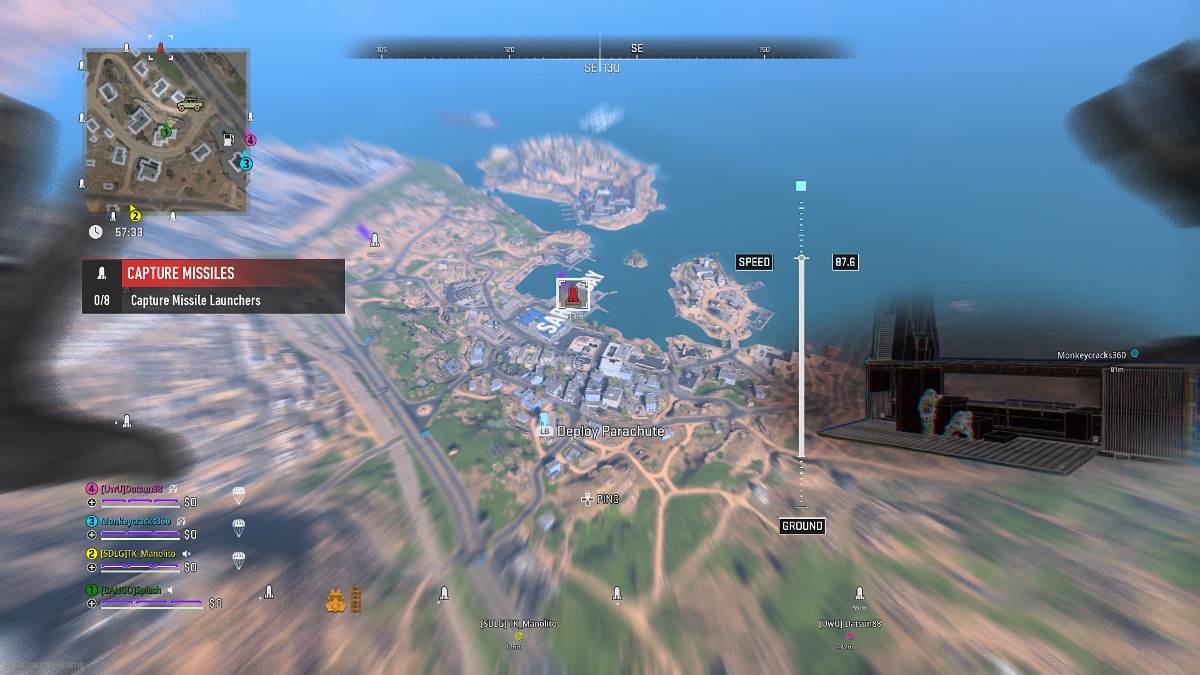 Call of Duty: Warzone 2.0 Shadow Siege Guide - All objectives & rewards ...