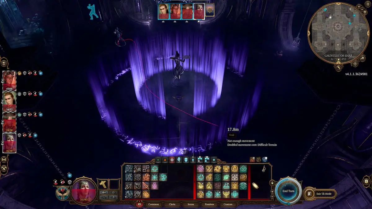 Baldur's Gate 3: How to Complete Gauntlet of Shar in BG3 - All ...