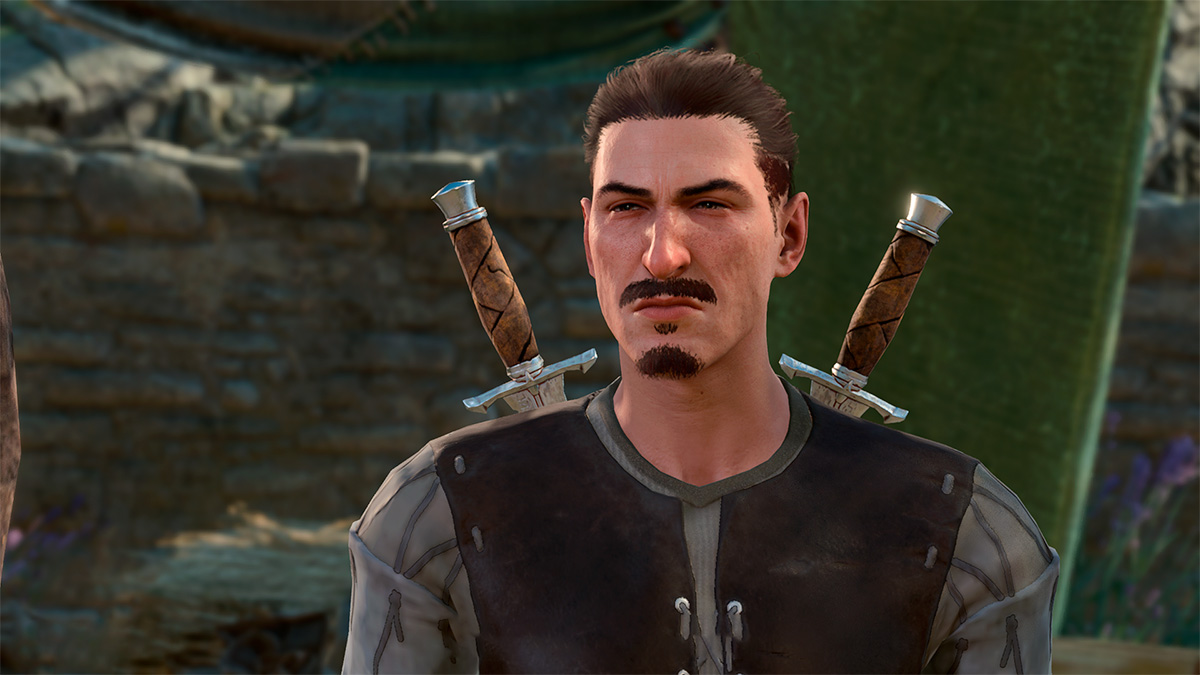 Baldur's Gate 3: Should Shadowheart Lie to Ferg Drogher About Shar in ...