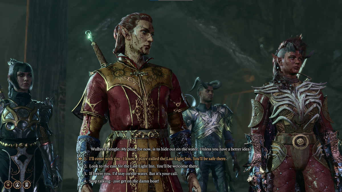 Baldur's Gate 3: How to Rescue Wulbren & Tieflings in BG3 - Gamepur