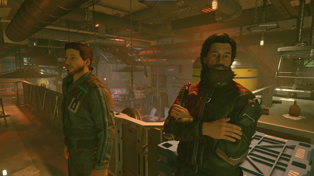 Starfield: Should You Tell Delgado That Mathis Helped or Didn't? - Gamepur