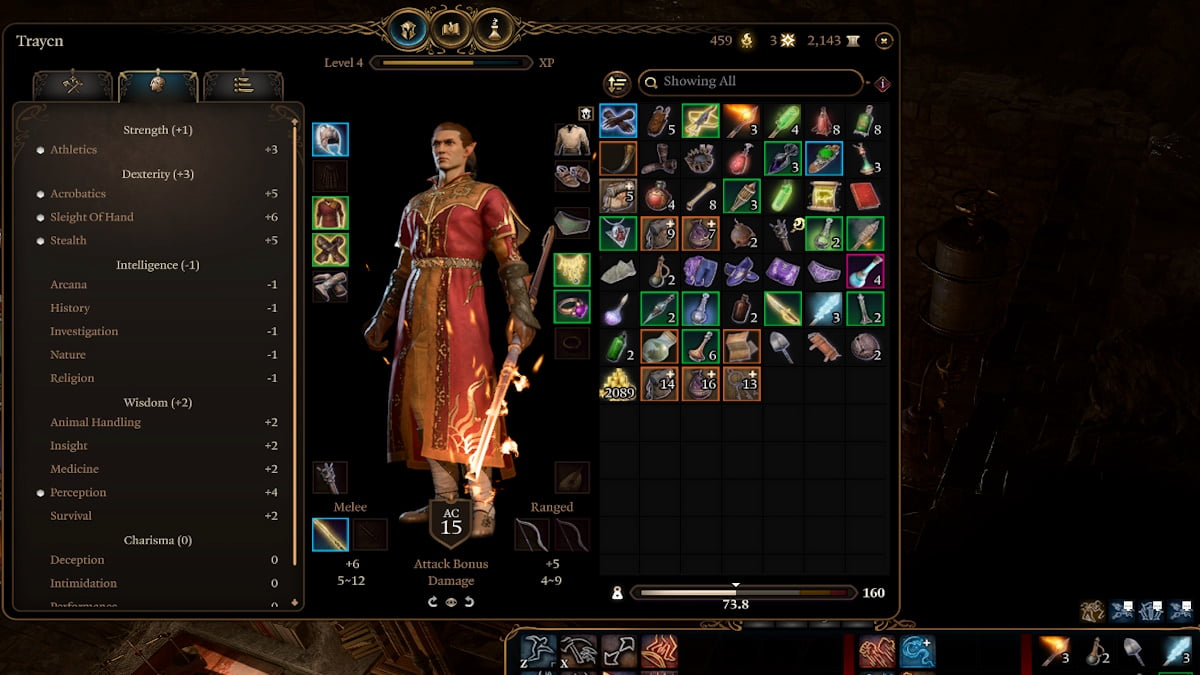 Baldur's Gate 3: All Skill Check & How They Work in BG3 - Gamepur