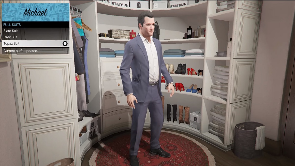 Grant Theft Auto V: How to Get the GTA 5 Smart Outfit - Gamepur