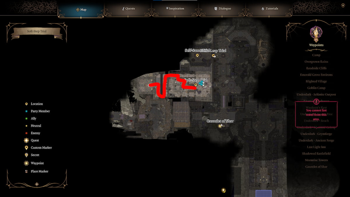 Baldur's Gate 3: How to Complete Gauntlet of Shar in BG3 - All ...