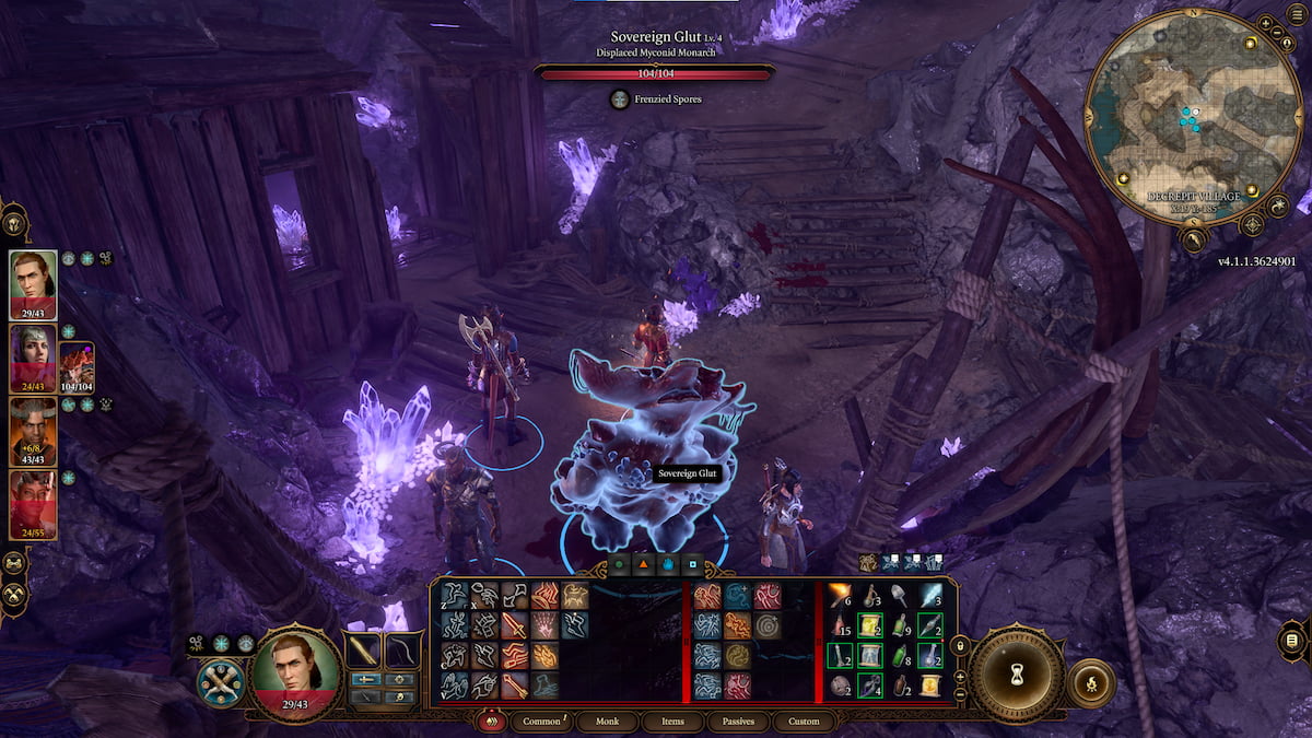 Baldur's Gate 3: Should You Side with Sovereign Glut or Spaw in BG3 ...