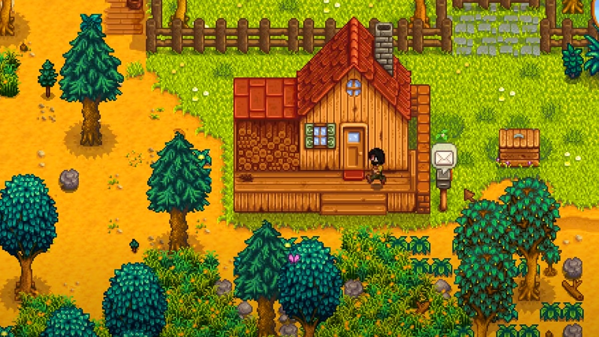 Stardew Valley: How to Upgrade Your House - Gamepur