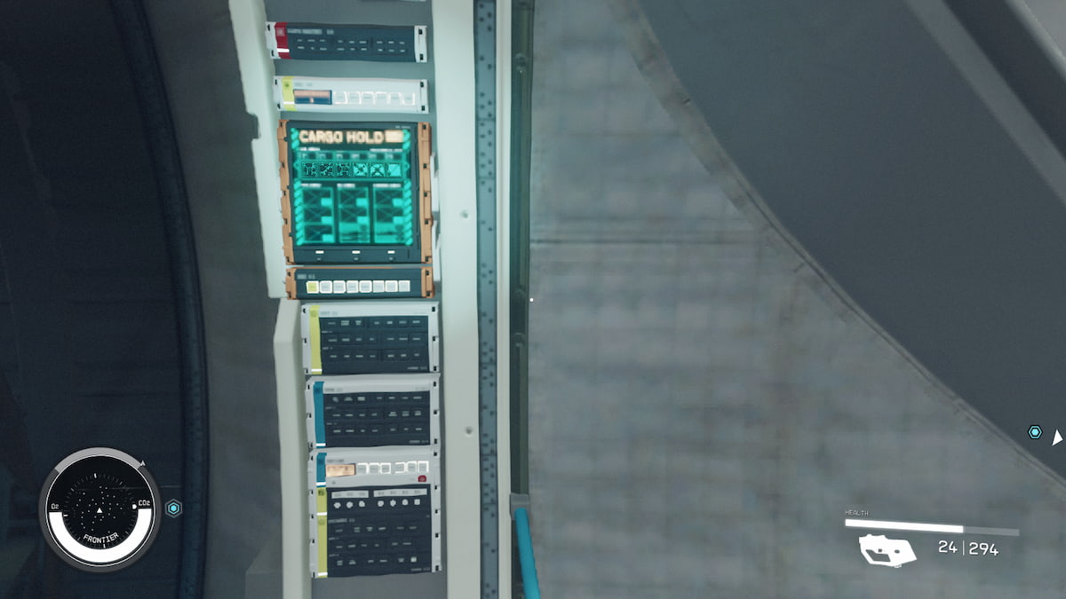 Starfield: How to Store Items in Your Ship's Cargo Hold - Gamepur