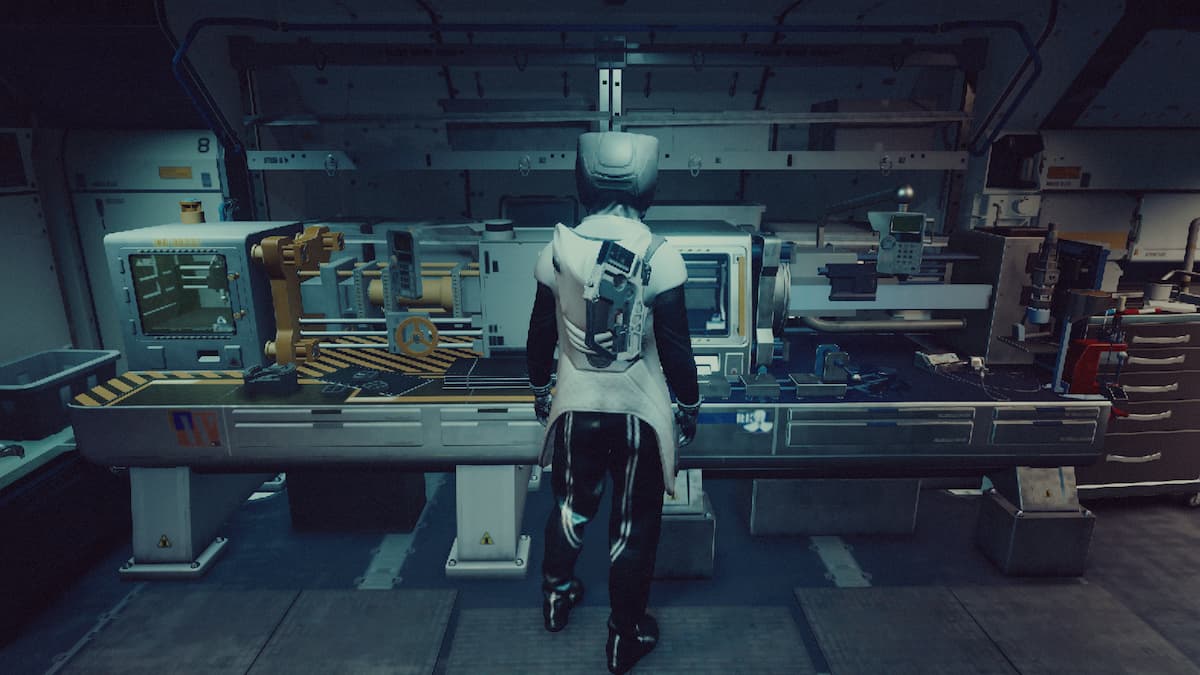 Starfield: How to Max Out Crafting Skills Quickly - Gamepur