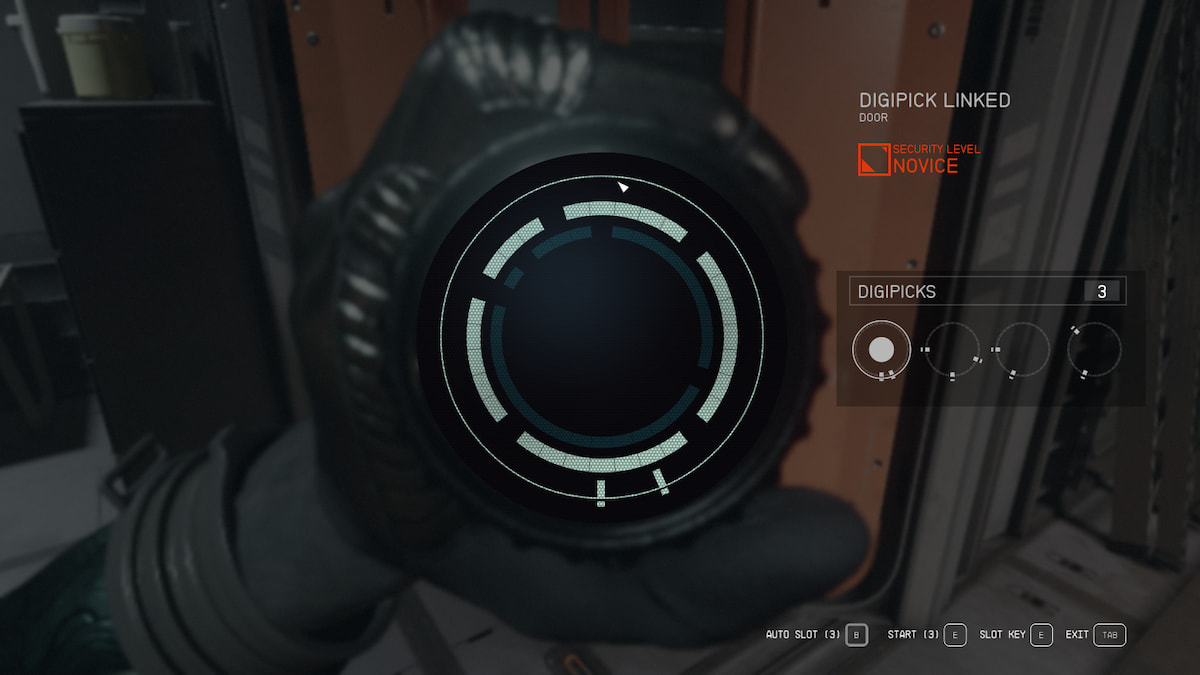 Starfield: How to Pick Locks - Digipicks Explained (Where To Find Them ...