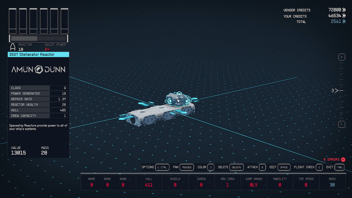 Starfield: Fixing Door Placement In Ship Builder, Explained - Gamepur
