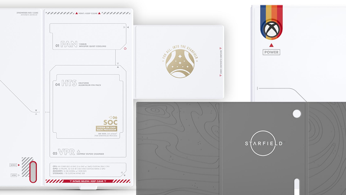 Xbox Series X Receives New Console Wraps - Gamepur