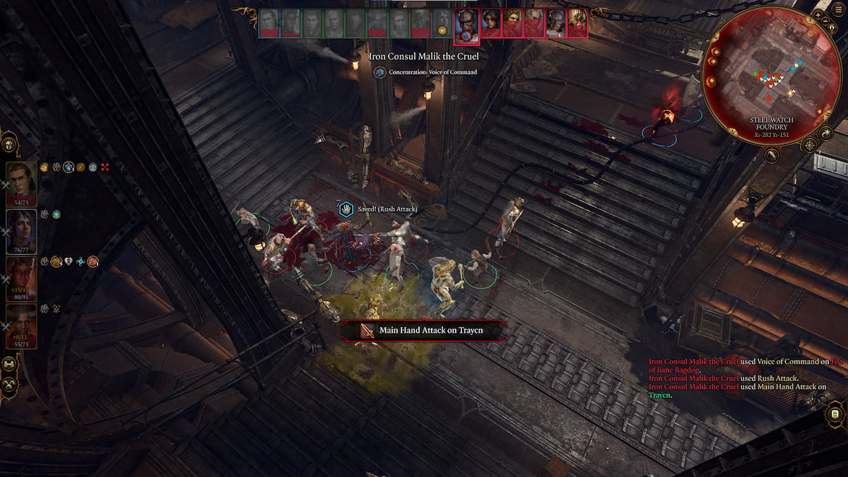 Baldur's Gate 3: How to Complete Disable the Steel Watch in BG3 - Gamepur