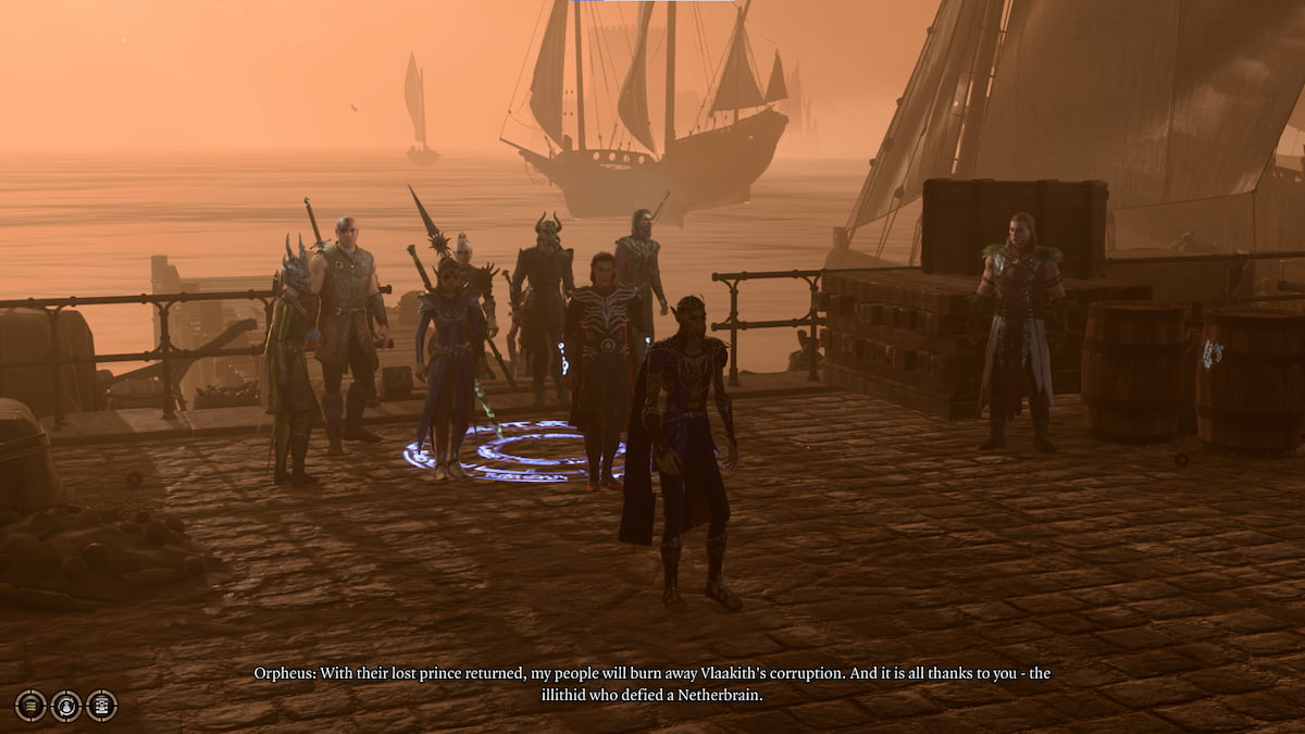 Baldur's Gate 3: Should You Destroy or Control the Elder Brain in BG3 ...