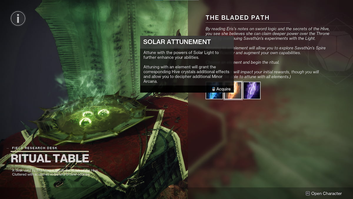 Destiny 2: All The Bladed Path Quest Steps - Week 7 - Gamepur