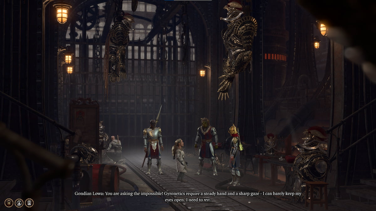 Baldur's Gate 3: How to Complete Avenge the Ironhands in BG3 - Gamepur