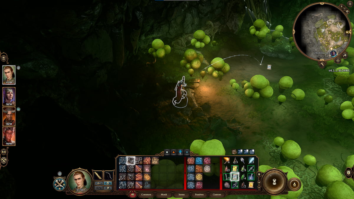 Baldur's Gate 3: How to Save Baelen & Get His Bag in BG3 - Gamepur