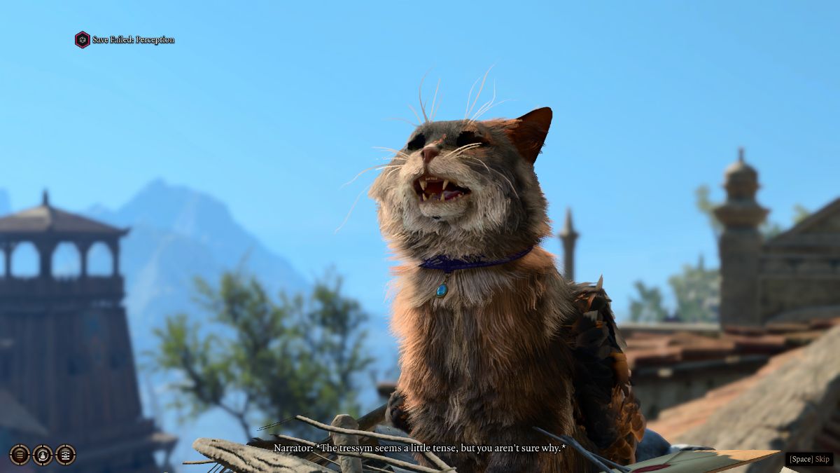 Baldur's Gate 3: Where to Find the Tressym & Get the Ring of Blink in ...