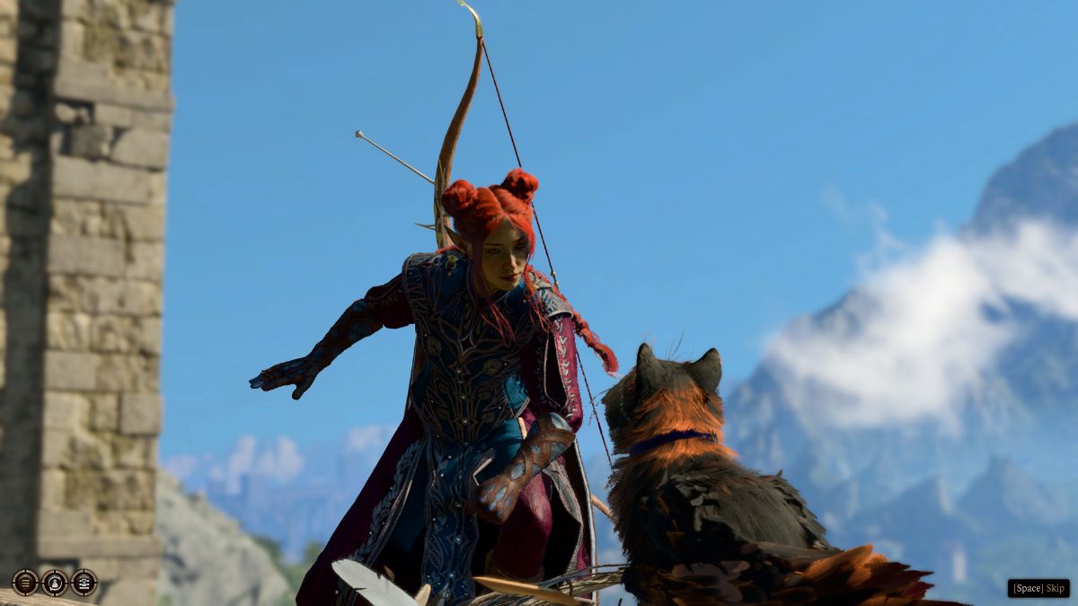 Baldur's Gate 3: Where to Find the Tressym & Get the Ring of Blink in ...