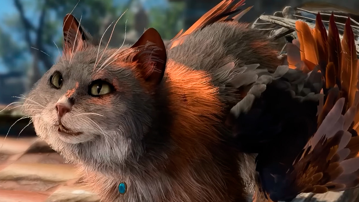 Baldur's Gate 3: Best Speak With Animals Interactions in BG3 - Gamepur