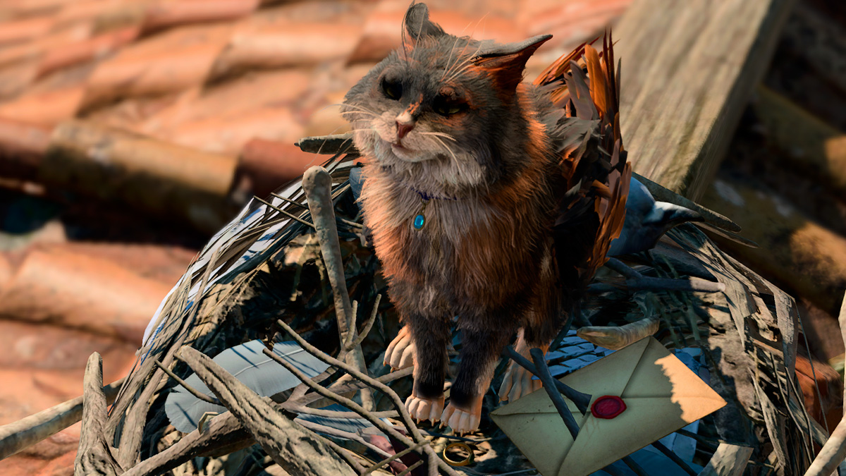 Baldur's Gate 3: Where to Find the Tressym & Get the Ring of Blink in ...