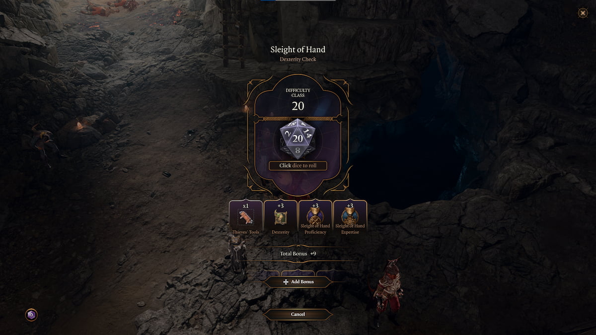 Baldur's Gate 3: Should You Give Zarys the Caravan Strongbox or Open it in BG3? - Gamepur