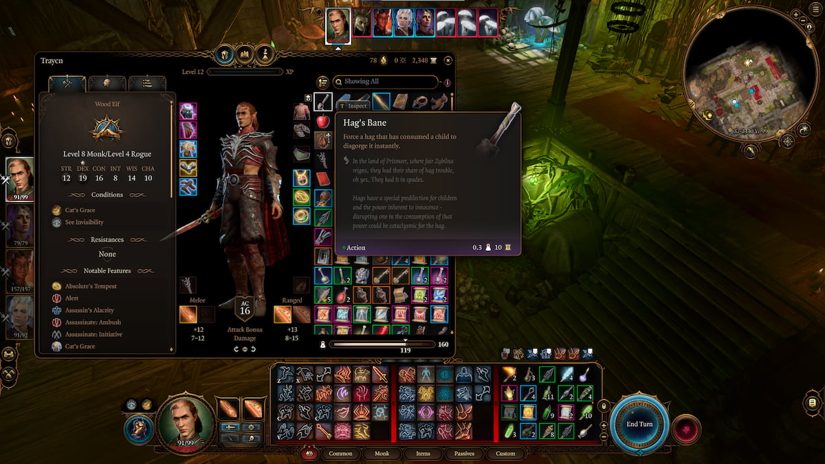 Baldur's Gate 3: How to Complete Save Vanra in BG3 - Gamepur