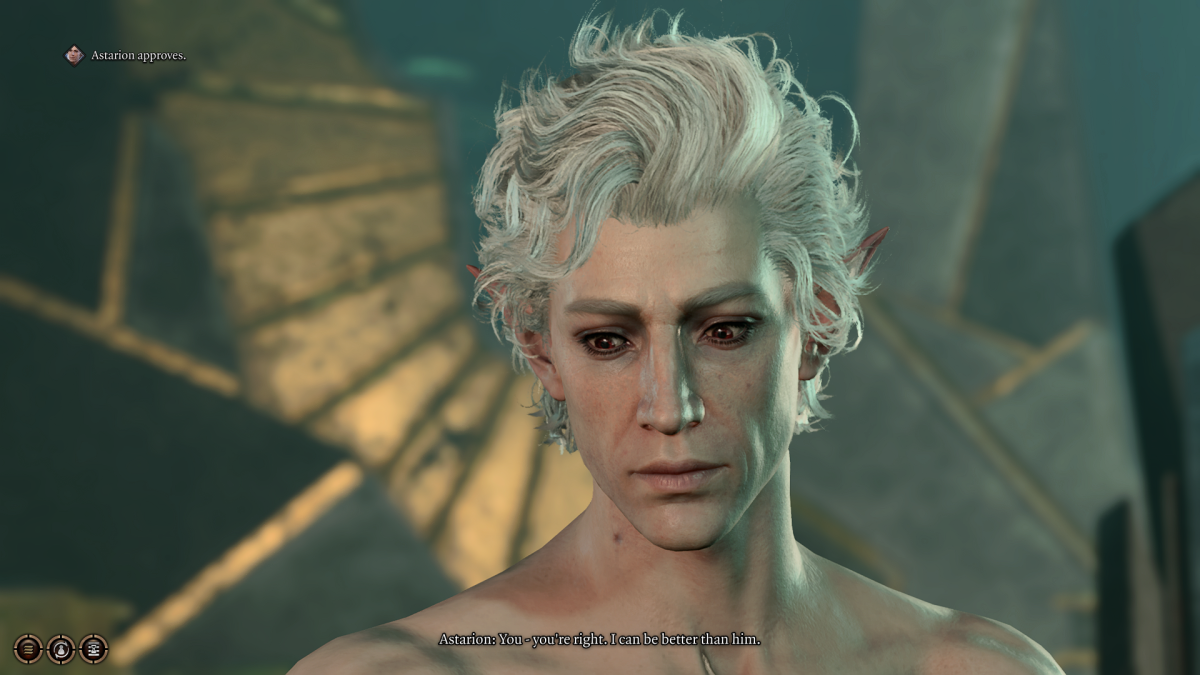 Baldur's Gate 3: Should You Help or Stop Astarion From Finishing the ...