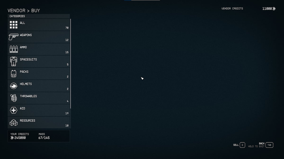 Starfield Commerce: Value & Sell Price Explained - Gamepur