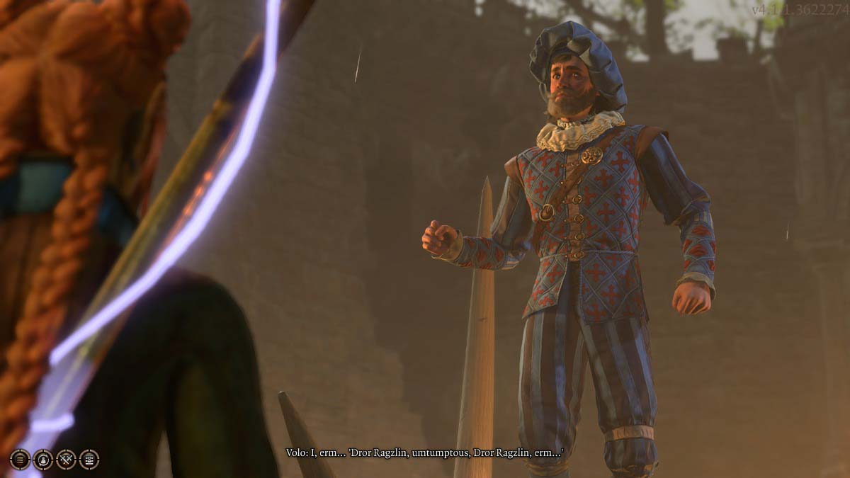 Baldur's Gate 3: Should You Trust Volo To Remove the Parasite in BG3 ...