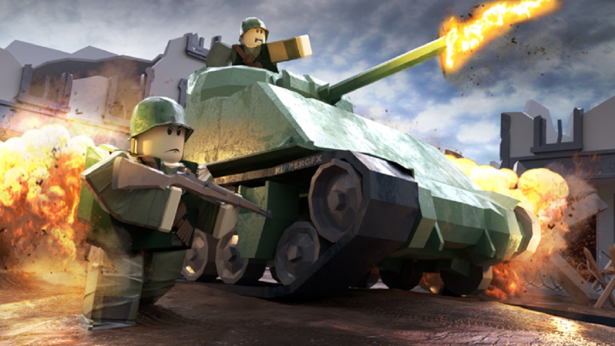 Top 10 Best Roblox War Games - Gamepur