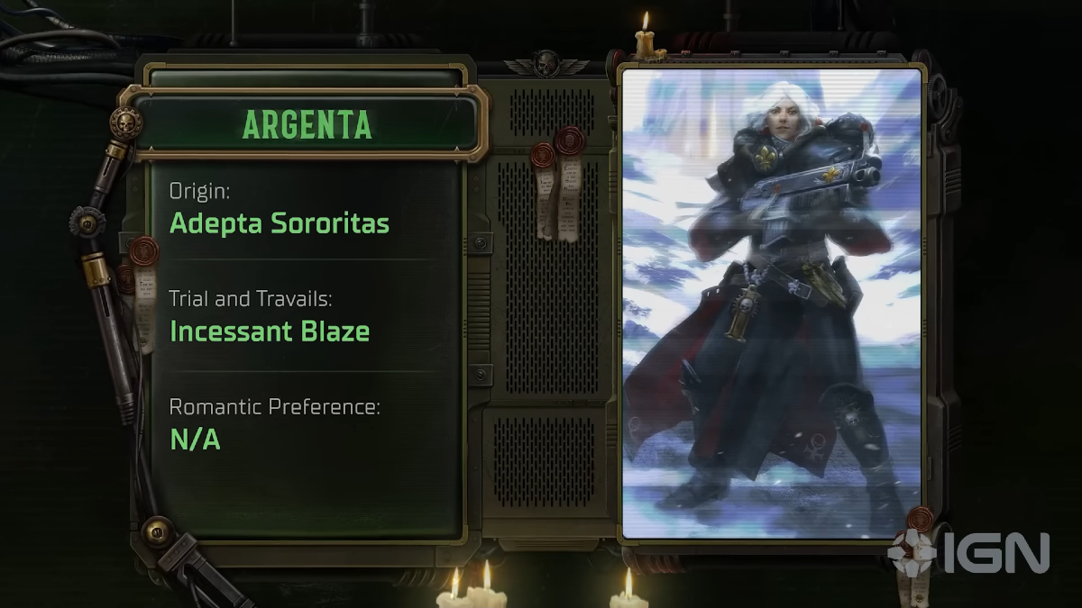 Warhammer 40k: Rogue Trader All Companions Revealed - Gamepur
