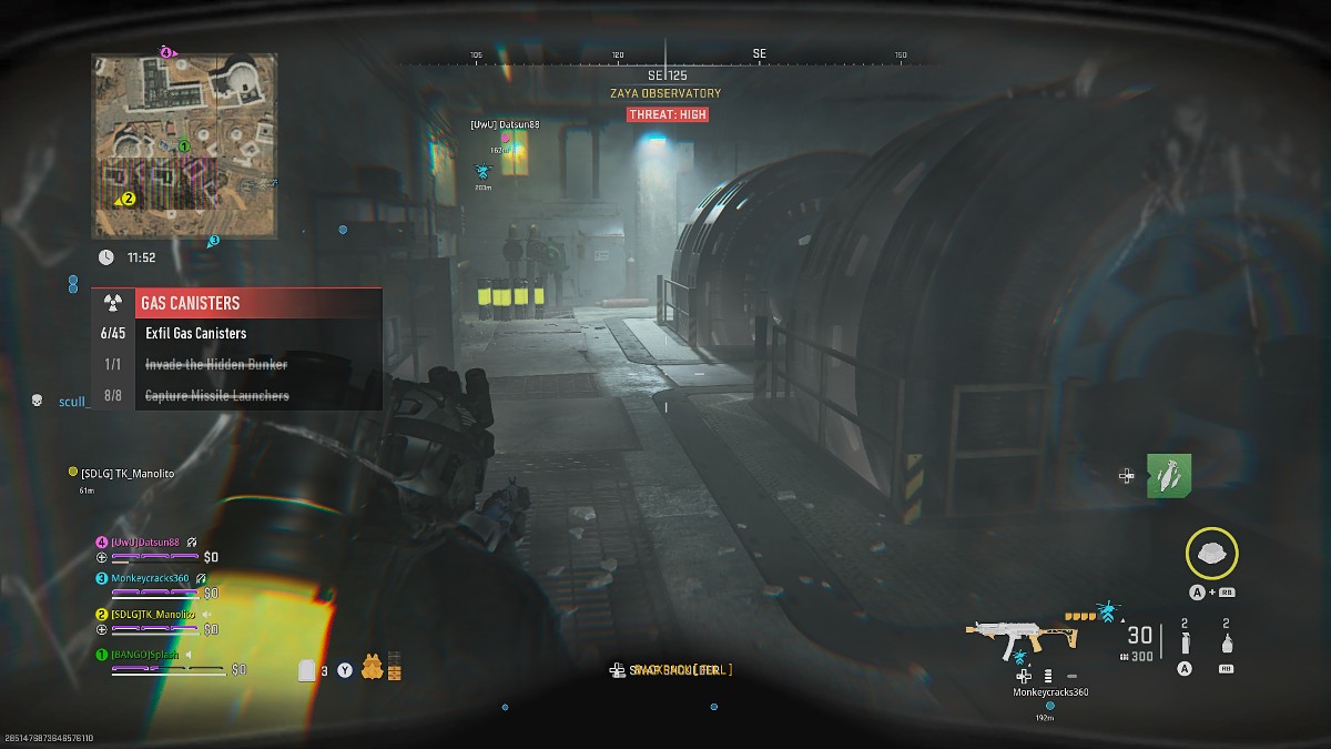 Call of Duty: Warzone 2.0 Shadow Siege Guide - All objectives & rewards ...