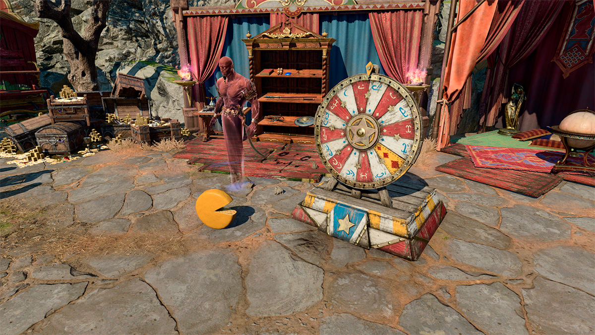 Baldur's Gate 3: How to Win at Akabi's Jackpot & Get Nyrulna Legendary ...