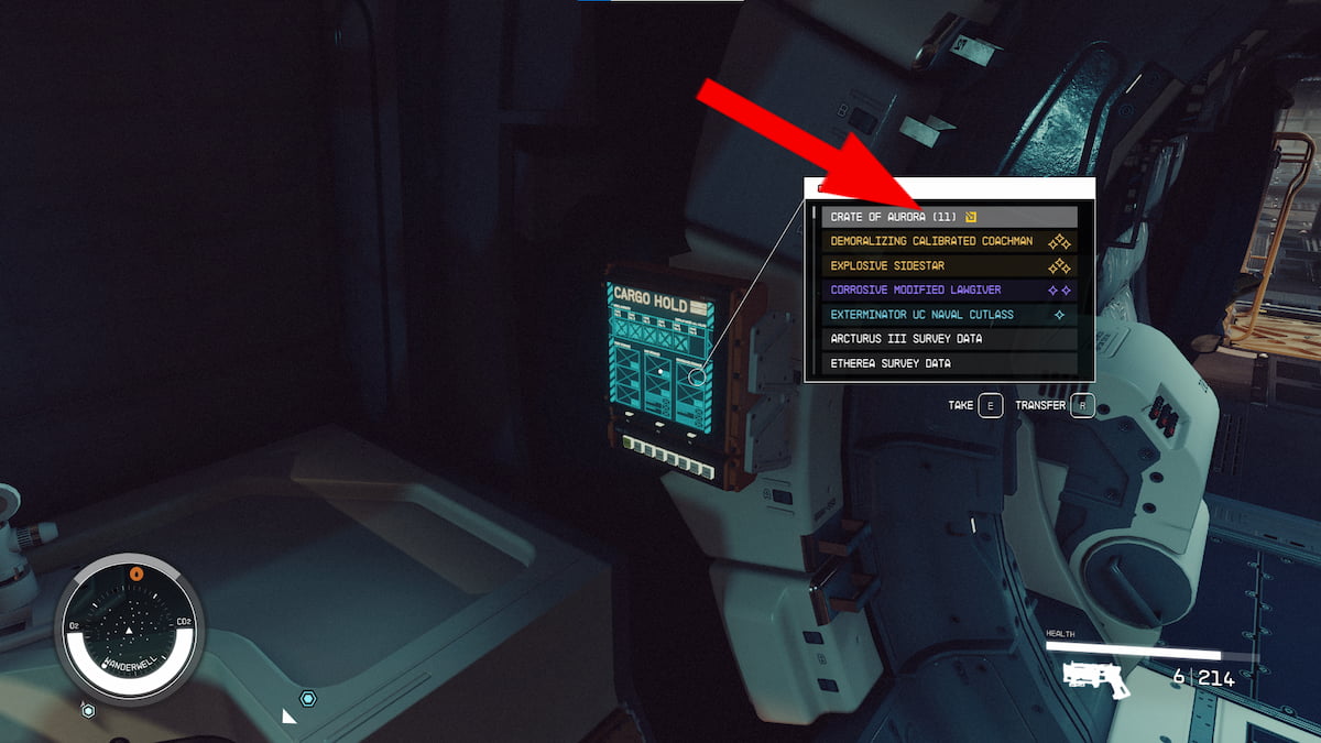 Starfield: How to Smuggle Contraband Items - Gamepur