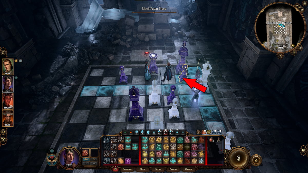 Baldur's Gate 3: How To Complete Wyrmway Trials in BG3 - All Solutions - Gamepur