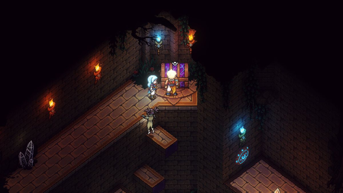 Sea of Stars: How to Complete the Wraith Island Solstice Shrine - Gamepur