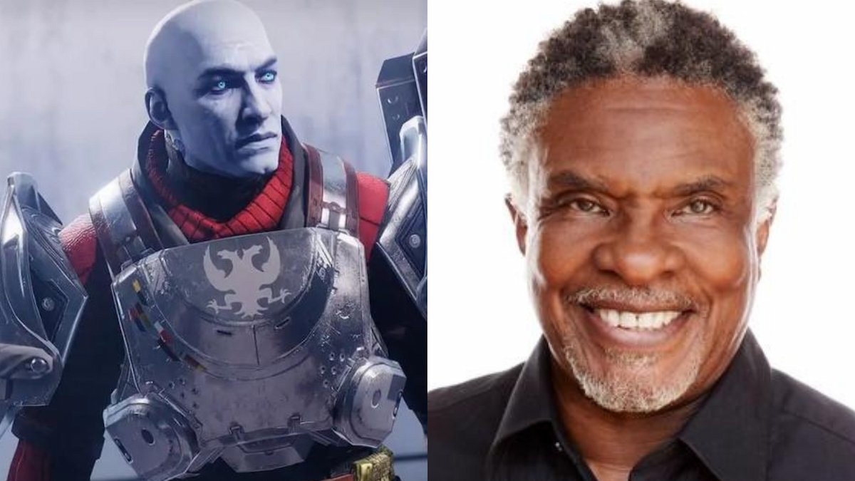 Destiny 2's Commander Zavala Will Be Voiced by Keith David, Announces ...