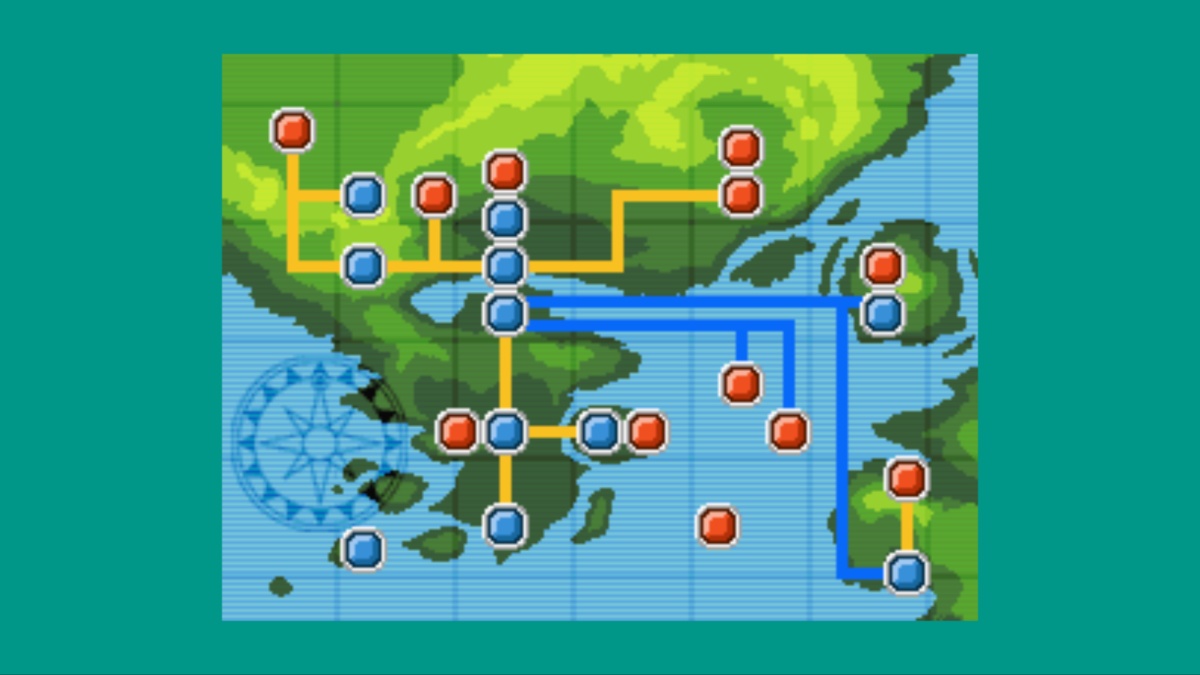 All Pokemon Regions Ranked Best to Worst - Gamepur