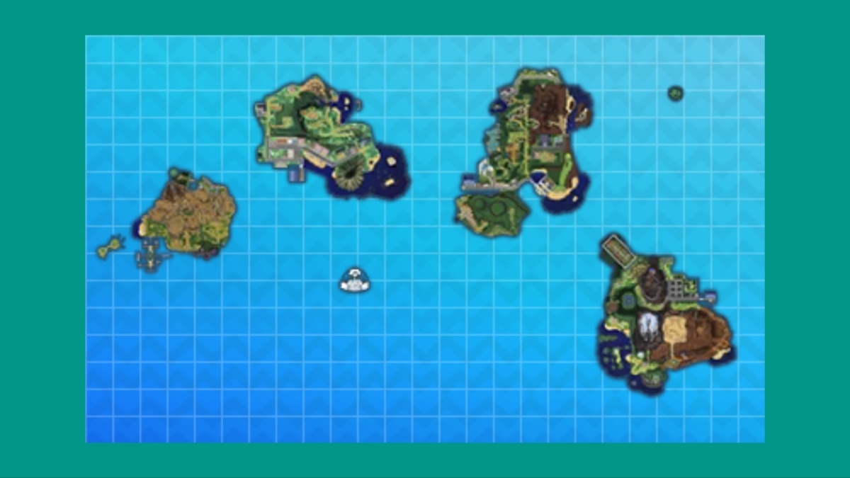 All Pokemon Regions Ranked Best to Worst - Gamepur