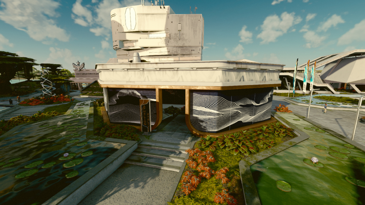 Starfield: How to Purchase a House in New Atlantis - Gamepur